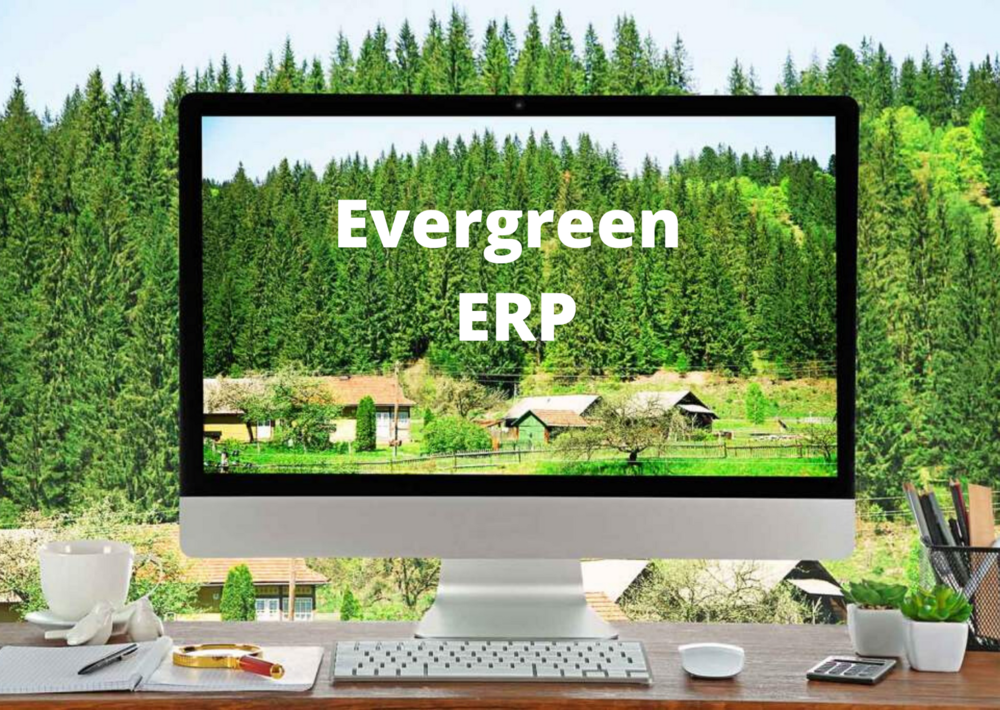 Zimzelena poslovna rješenja - Evergreen ERP | BE-terna Hrvatska