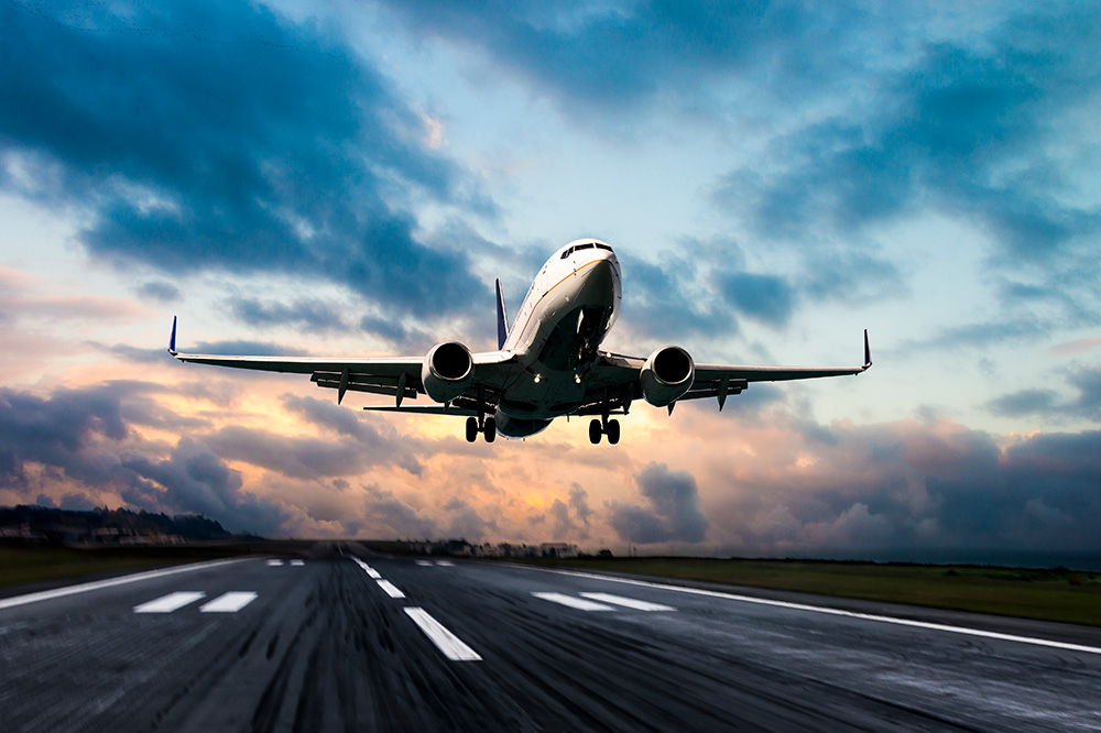 Producer of aircraft parts takes off in the cloud | BE-terna