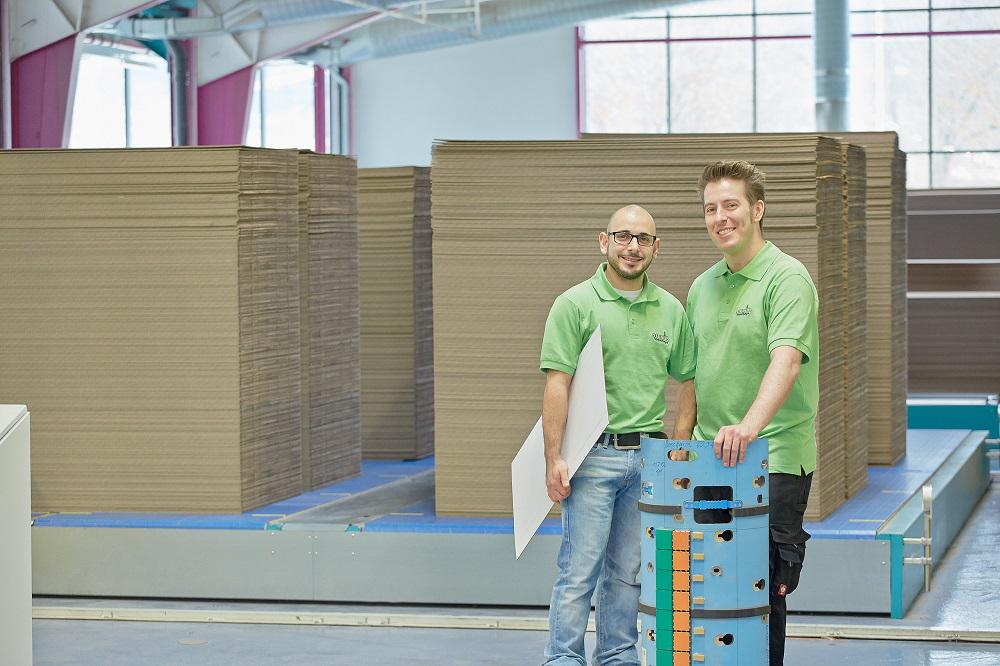 Microsoft Dynamics 365 CRM for packaging specialist | BE-terna