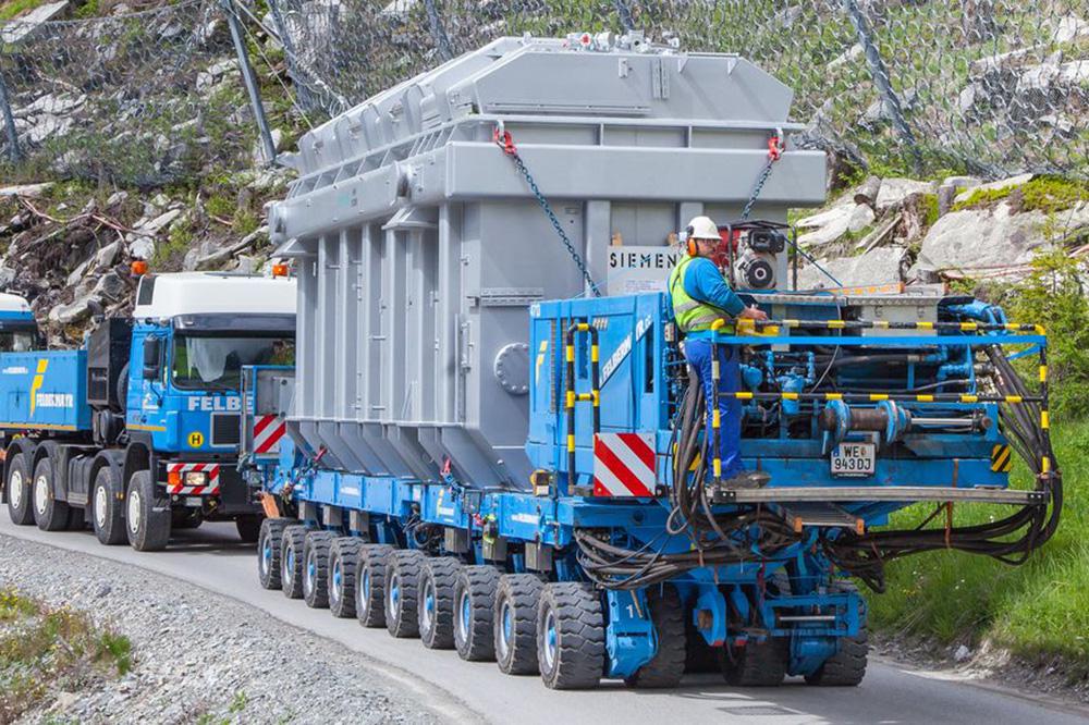 Case Study Felbermayr Holding | BE-terna | BE-terna