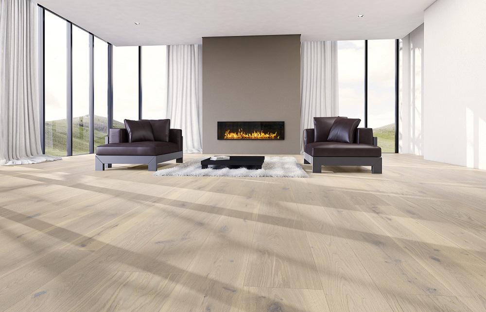 Weitzer Parkett AG: Live in 4 months with Microsoft CRM | BE-terna