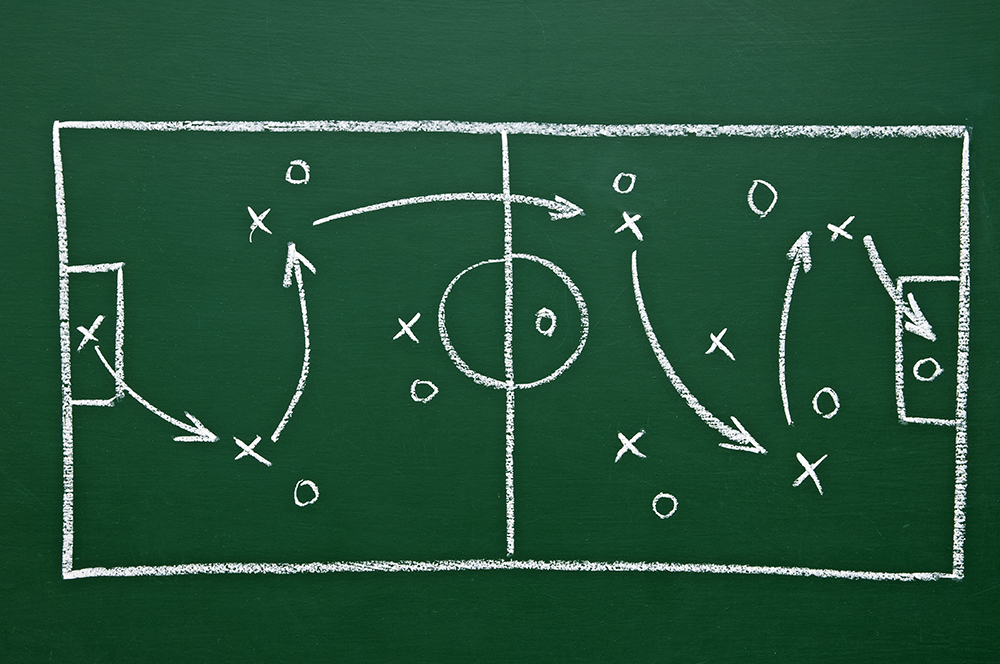 Best Practices im Vertrieb durch CE Sales Playbooks | BE-terna
