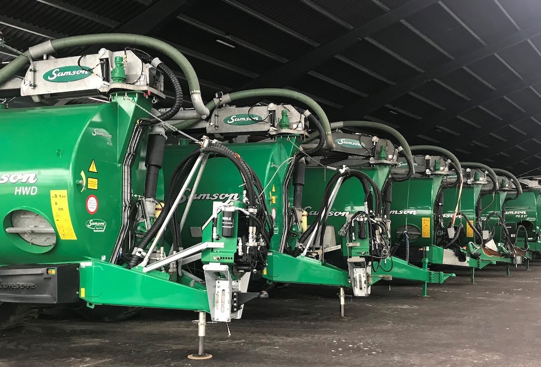 SAMSON AGRO: From three to one | BE-terna