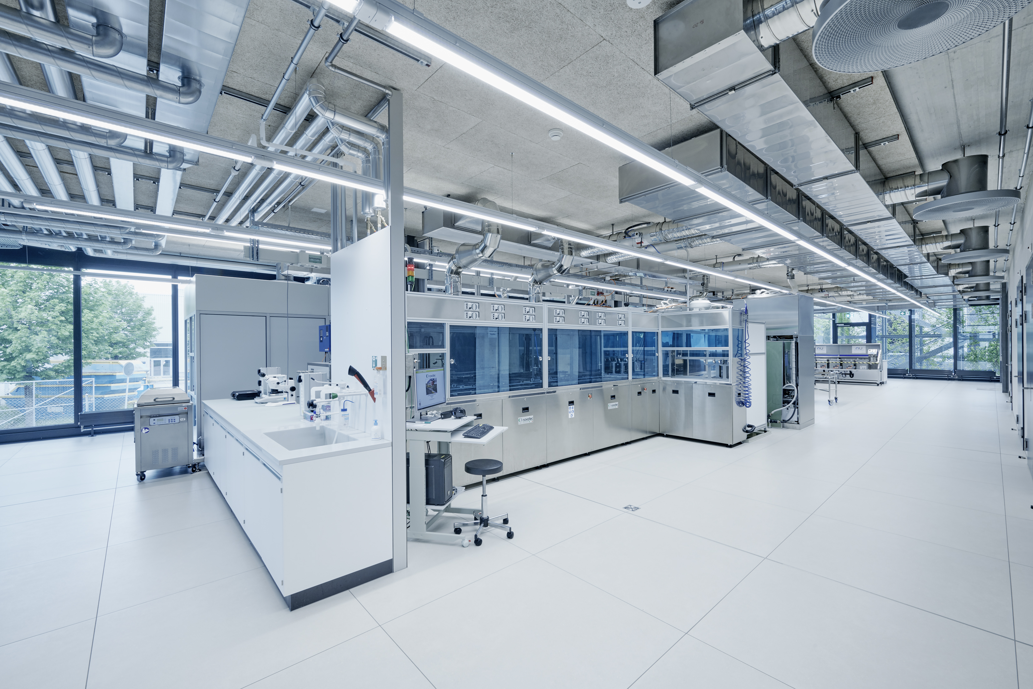 An optimal formula – Borer Chemie implements Dynamics 365 | BE-terna