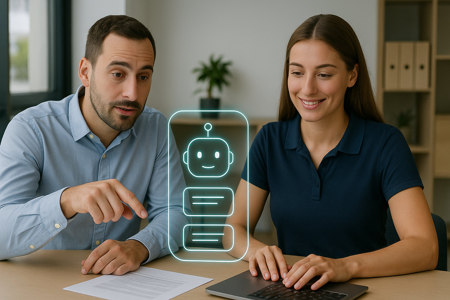 Intelligent process automation: Real-world use cases | BE-terna