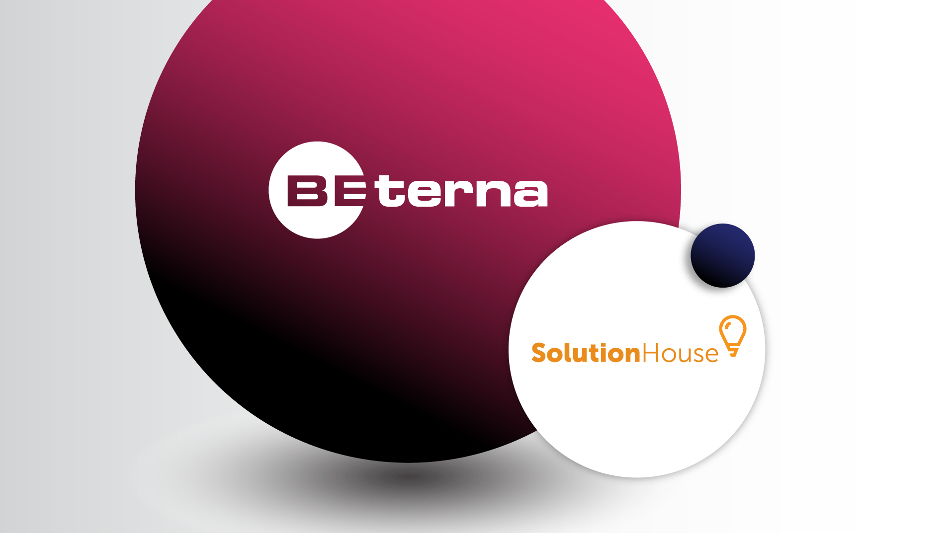 BE-terna merges with SolutionHouse | BE-terna