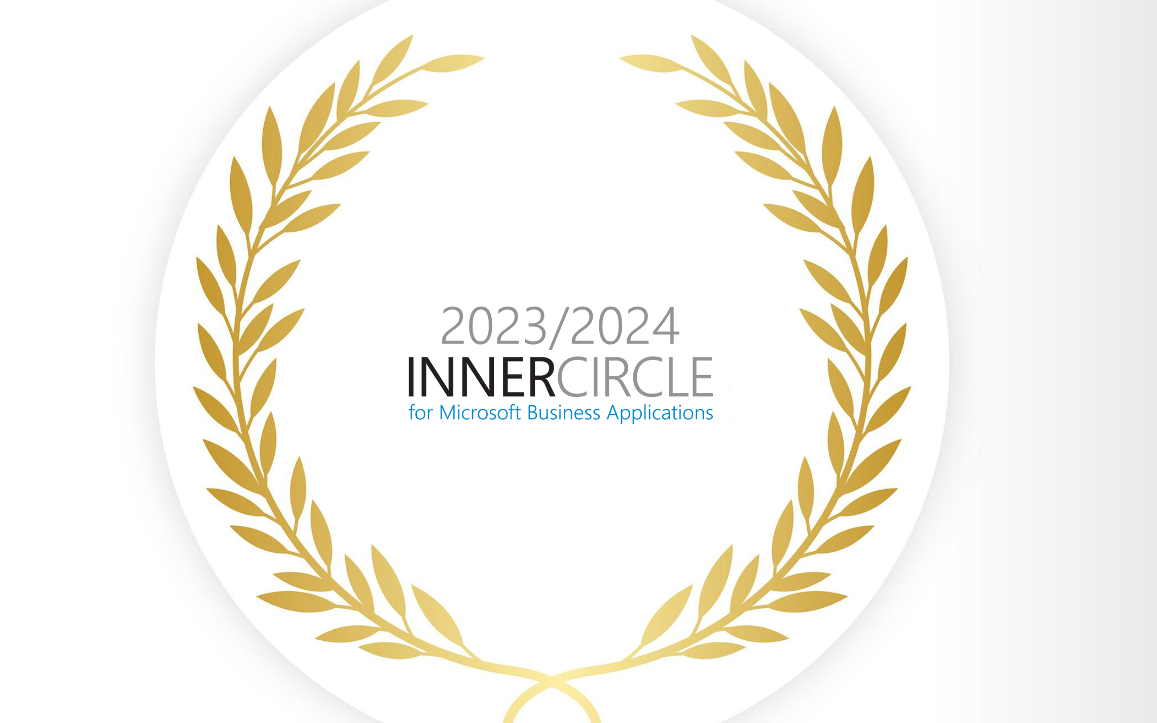 BE-terna erhält begehrten Microsoft Business Applications Inner Circle Award 2023-2024 | BE-terna