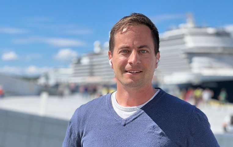 Harri, the goal orientated new member of BE-terna Norway | BE-terna